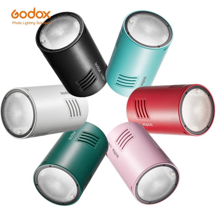 Official Shipment Godox 100W Ad100pro AD100 PRO TTL HSS Color Outdoor ...