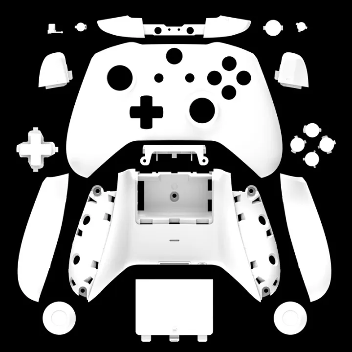 STF Replacement Housing Shell For Xbox One Slim Wireless Controller ...