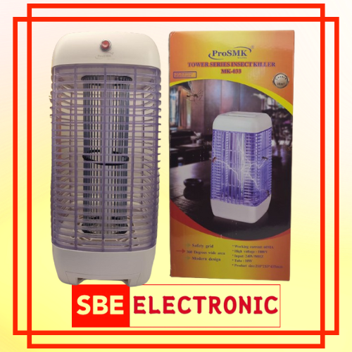 PROSMK INSECT KILLER TOWER MK-033 | Lazada