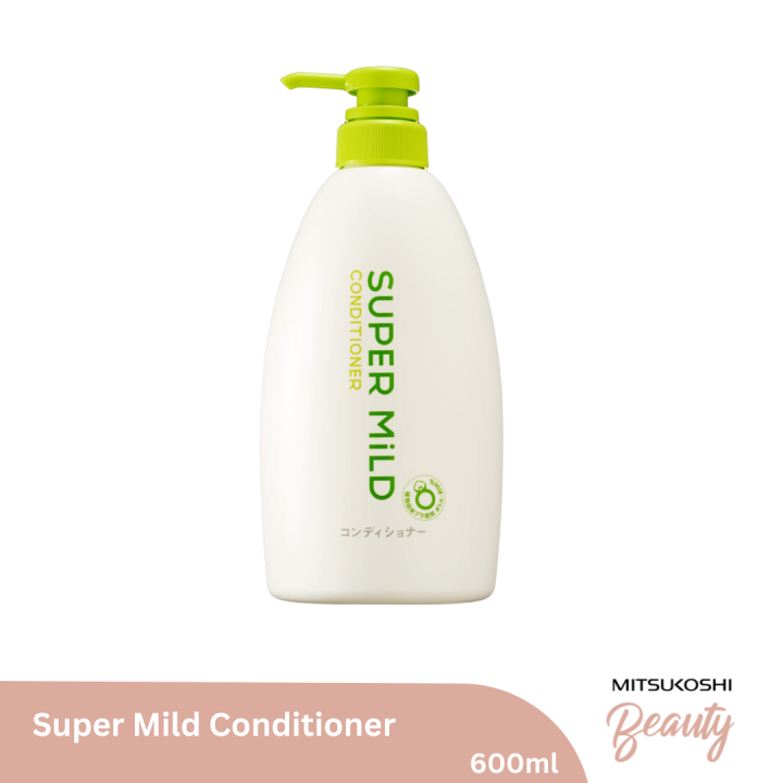 Super Mild Conditioner 600ml | Lazada PH