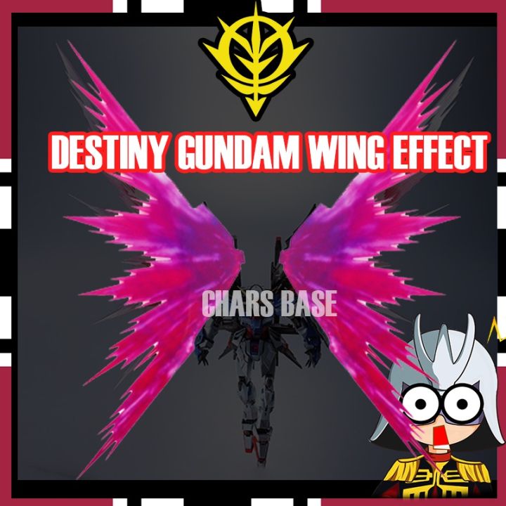 DESTINY WING EFFECT | Lazada