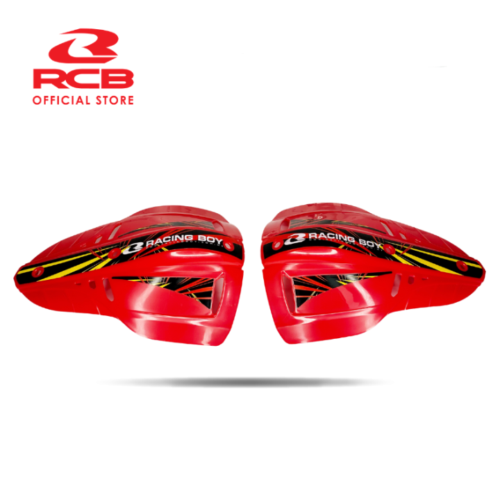 RCB Motorsport Hand Guard Full Set Universal | Lazada PH