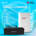 China Unicom 5G CPE VN007+ | VN009 BRAND NEW 2.3Gbps Wireless CPE 5G n78/n41/n79 4G LTE | Lazada PH