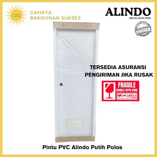 TERLENGKAP PINTU KAMAR MANDI PVC / PINTU PVC FULLSET | Lazada Indonesia