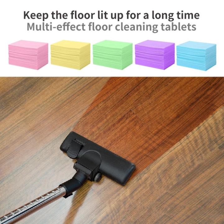 Floor Cleaning Sheet Powerful Decontamination Cleaning Agent Paper ...