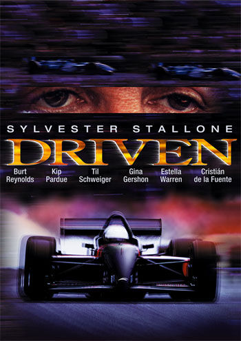 DVD หนังดีวีดี Driven (2001) เร่งสุดแรง แซงเบียดนรก | Lazada.co.th