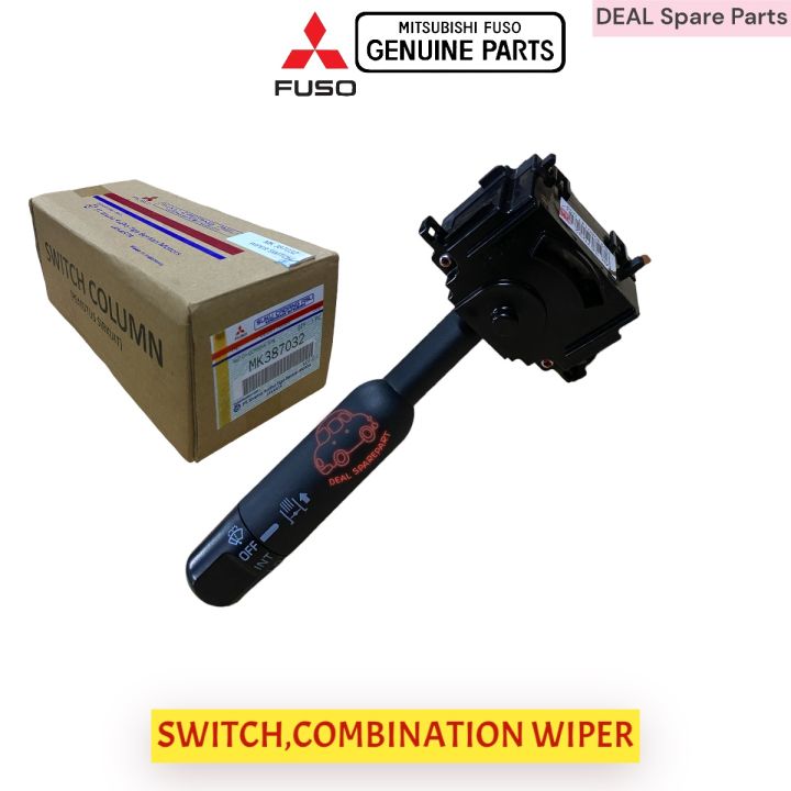 Saklar Wiper Switch Combination Original Mitsubishi Canter Colt Diesel ...