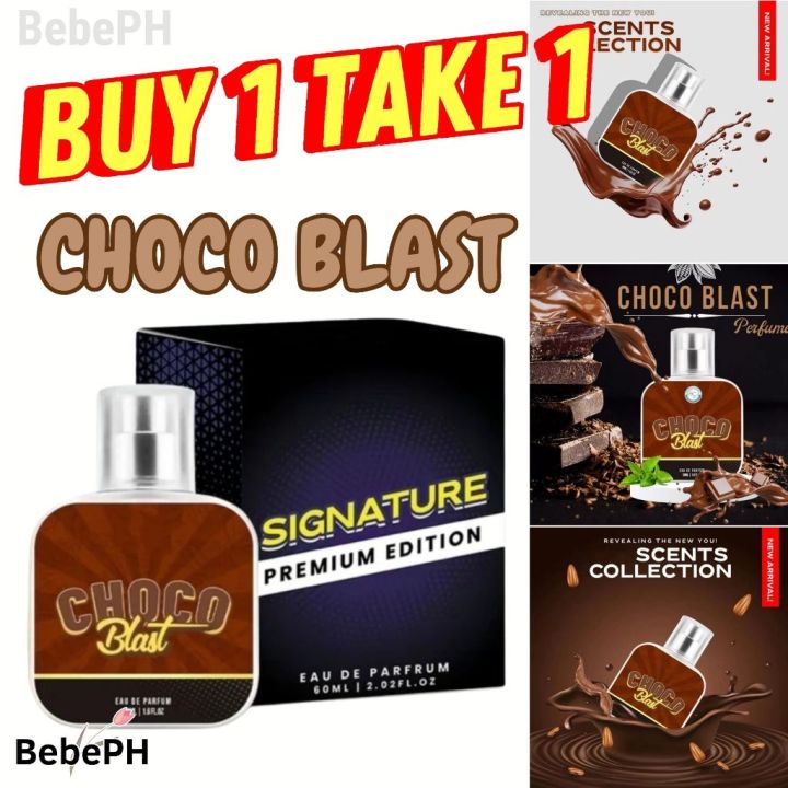 bebe.ph Men Perfume Choco Blast Perfume Signature Choco Blast Perfume ...