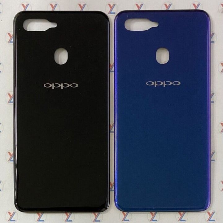 Backdoor Oppo A5S Back Casing Tutup Belakang Batre Oppo AX5S | Lazada ...