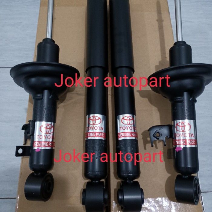 Shockbreaker shock breaker depan belakang mobil toyota innova reborn ...