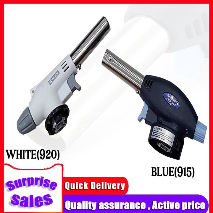 Butane Torch / Blow Torch / Flame Gun Auto Ignition | Lazada PH
