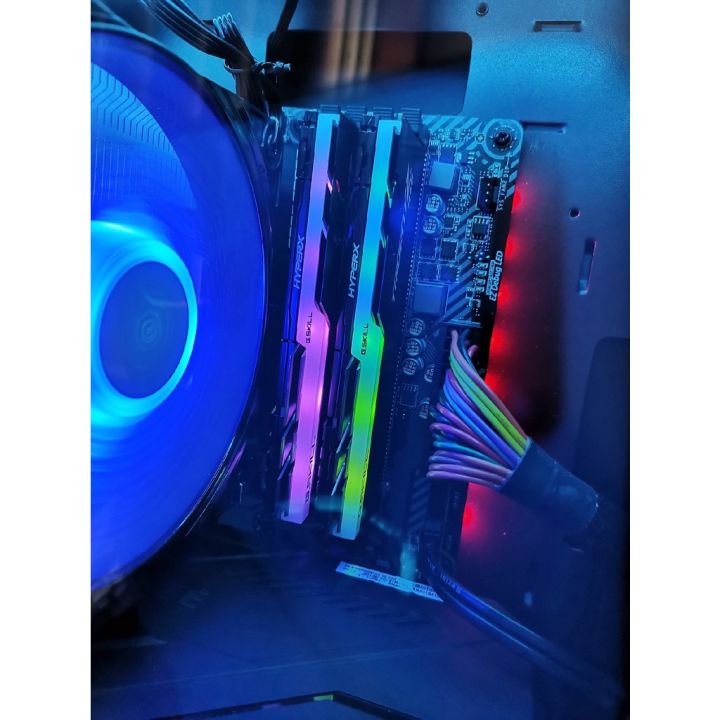 Memory RAM Light Guide Bar Mod For G Skill Trident Z Neo RGB Change To ...