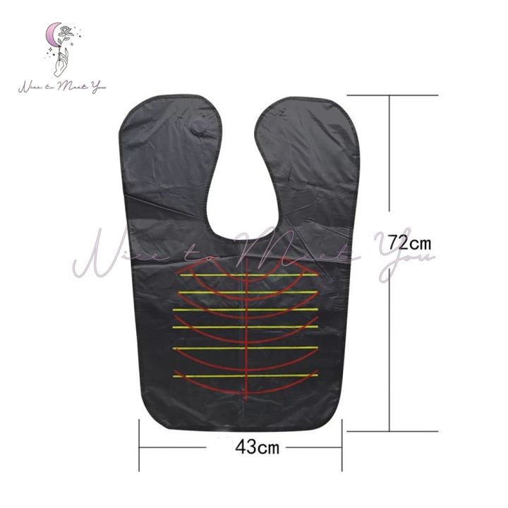 Salon Hair Dye Hair Color Hair Straightener Magnetic Cape Salon Tools ...