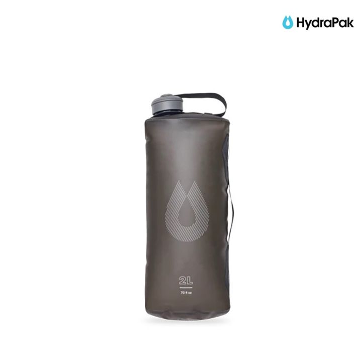Hydrapak Seeker 2L Water Storage - Mammoth Gray | Lazada