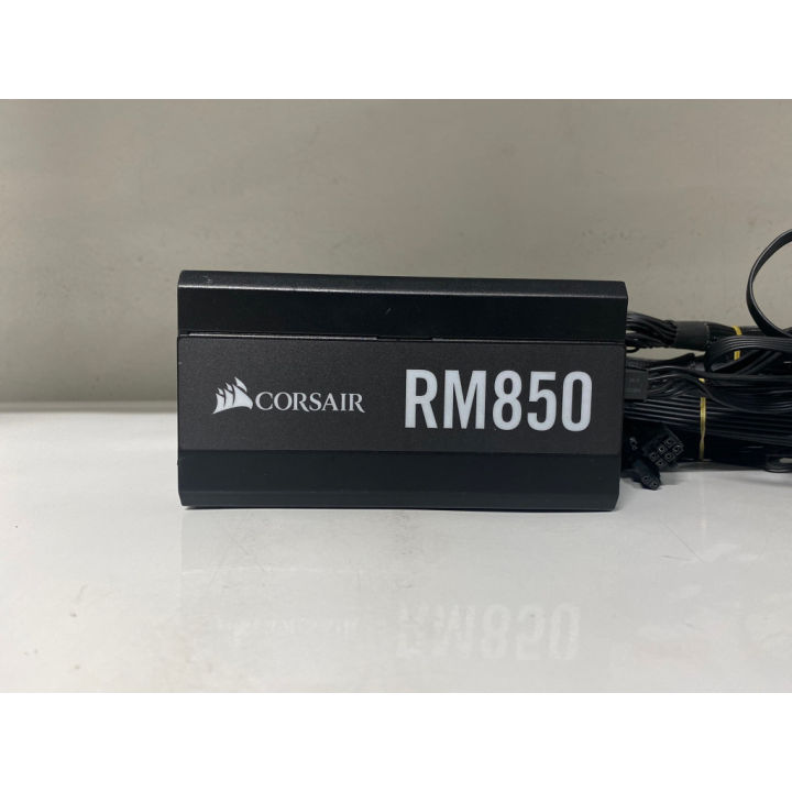 พาวเวอร์ : CORSAIR RPS - 0120 RM850 850W +80 PLUSGOLD ประกันศูนย์ ...