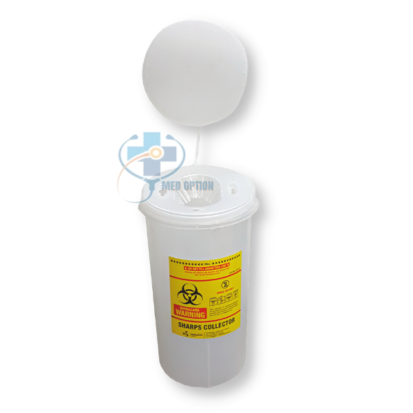 Sharps Container 3L, INDO / Sharp Container | Lazada PH