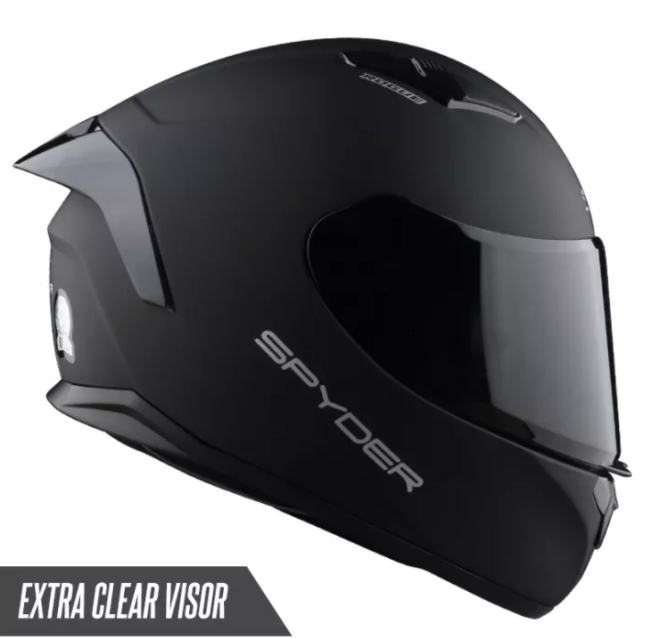Spyder Full-Face Helmet ROGUE PD Series 0 (FREE Clear Visor) | Lazada PH