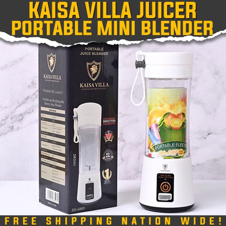 Mini Juicer tumbler juicer portable blender juicer fruit presser mini ...