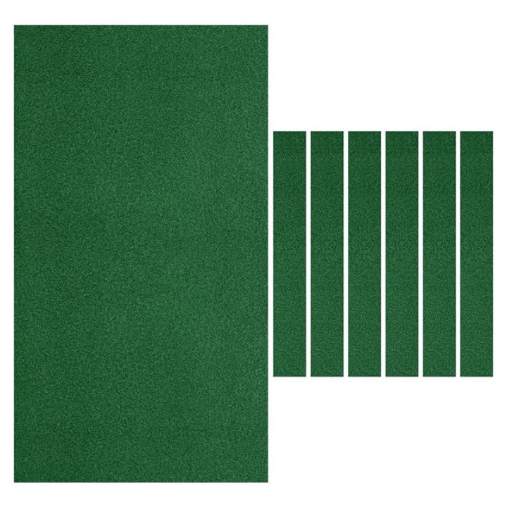 Billiard Cloth 8Ft Pool Table Felt Cloth Billiard Protector with 6 ...