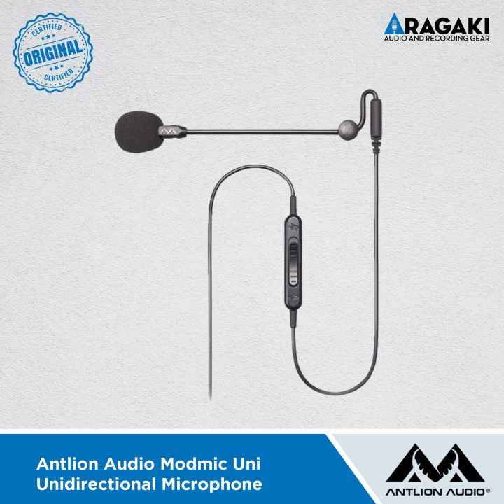 Antlion Modmic Microphone | Lazada PH