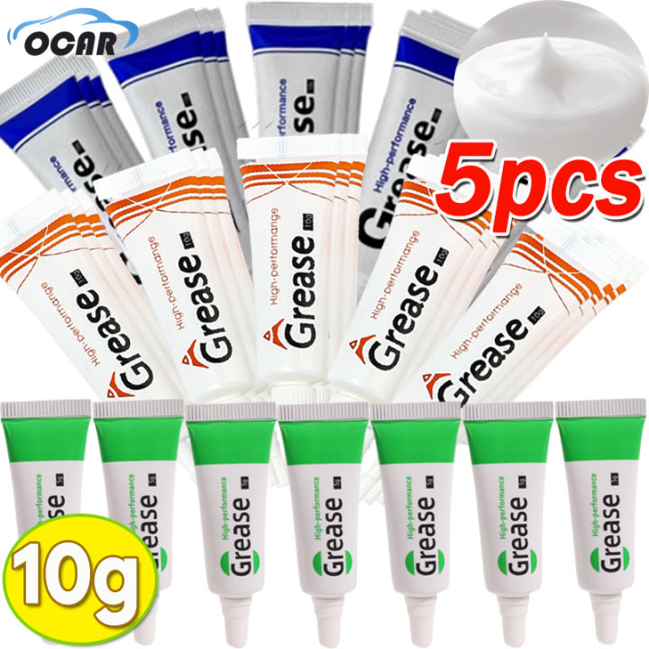 Silicone Grease Lubrication Waterproof Sealing Silicone Grease Lubricant Automobile Gear Valve ...