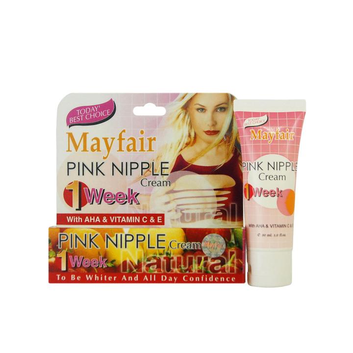 Mayfair 949 Pink Nipple Cream 30ml | Lazada Singapore