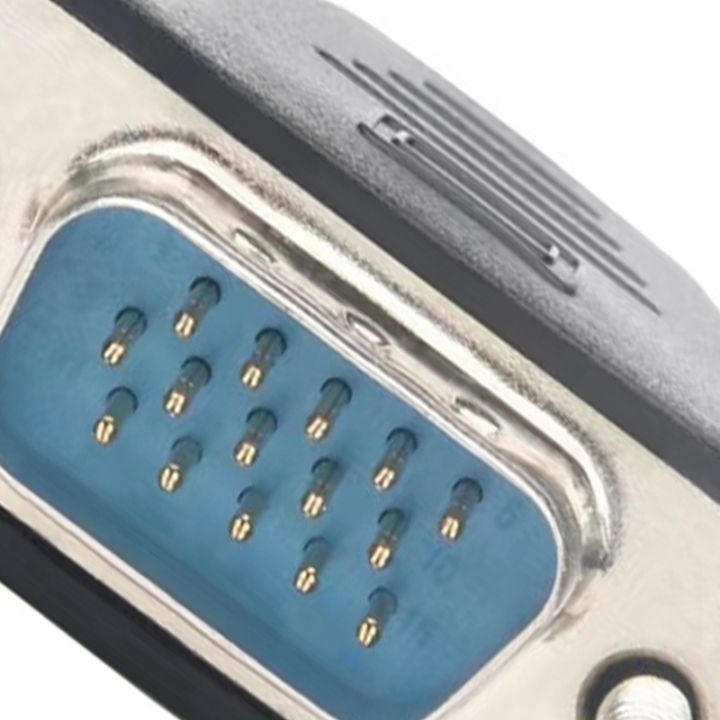 VGA Virtual Display Adapter Male Dummy Plug EDID Headless Ghost ...