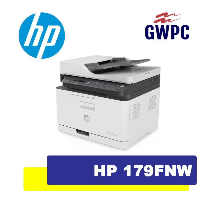 HP 179fnw Color Laser MFP 179 | Lazada PH
