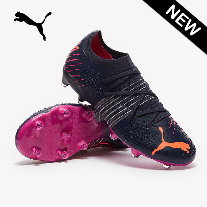 Puma Future Z 1.2 FG/AG รองเท้าฟุตบอล | Lazada.co.th