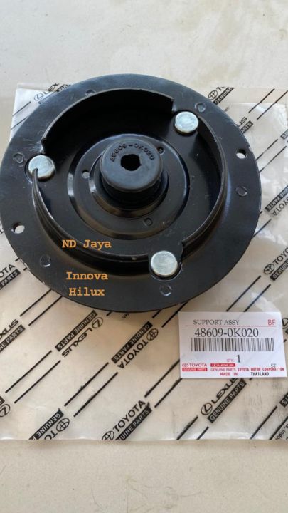 SUPPORT ASSY INNOVA HILUX KARET SUPPORT SHOCK INNOVA HILUX | Lazada Indonesia