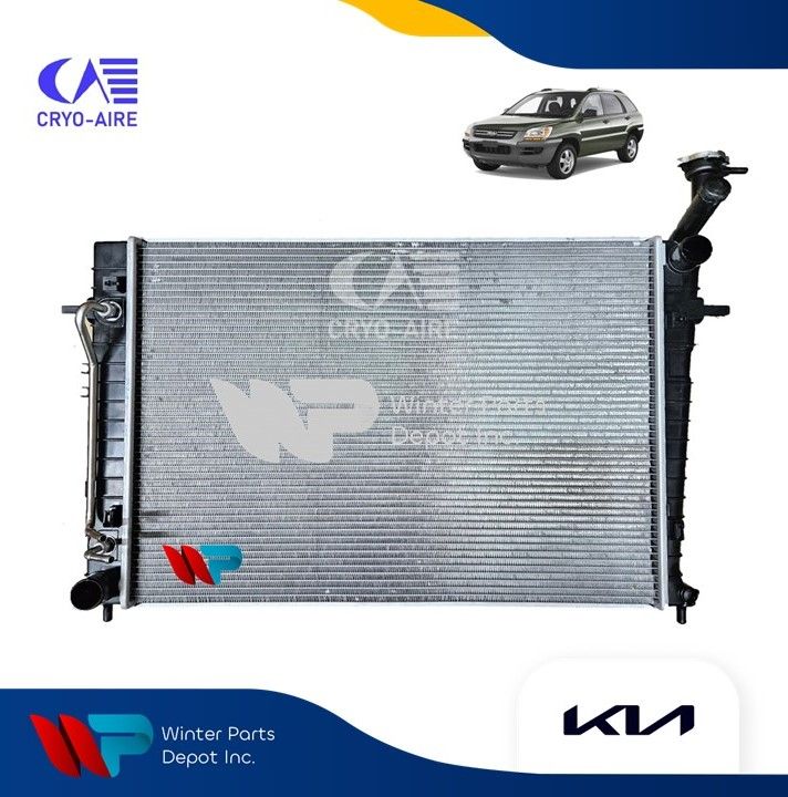 Kia Sportage 2008-2012 / Diesel D4EA / Automatic Transmission / 1 Row ...