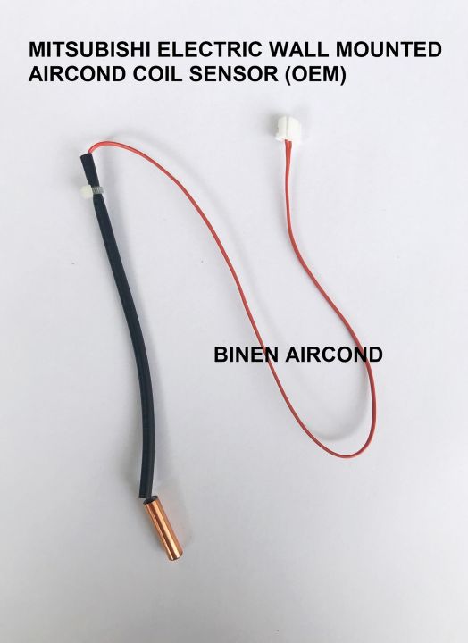 MITSUBISHI ELECTRIC WALL MOUNTED AIRCOND COIL SENSOR | Lazada