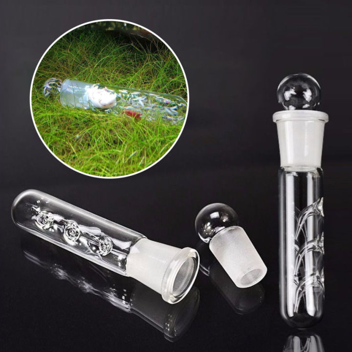 Planaria Trap Catch Trap Leeches Catcher, Aquarium Supplies Clear Glass ...