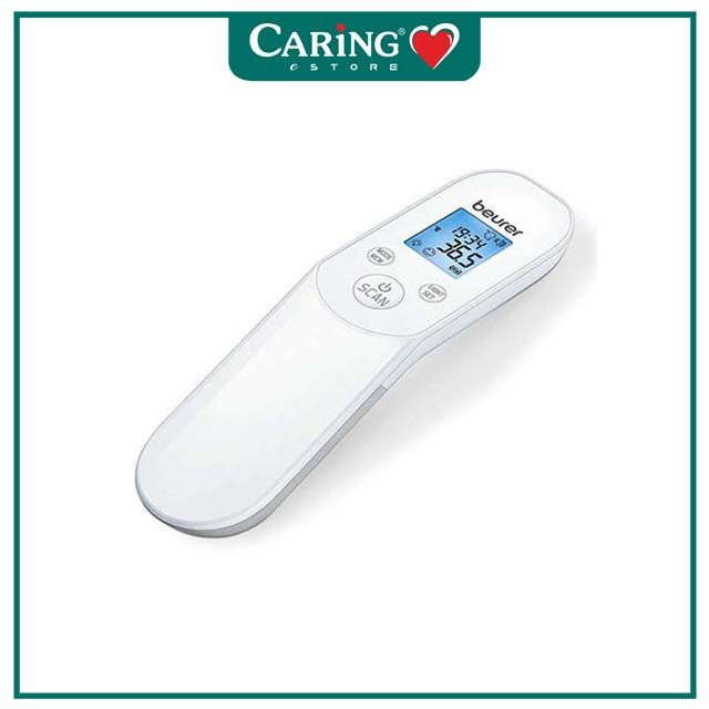 BEURER NON CONTACT THERMOMETER FT85 | Lazada