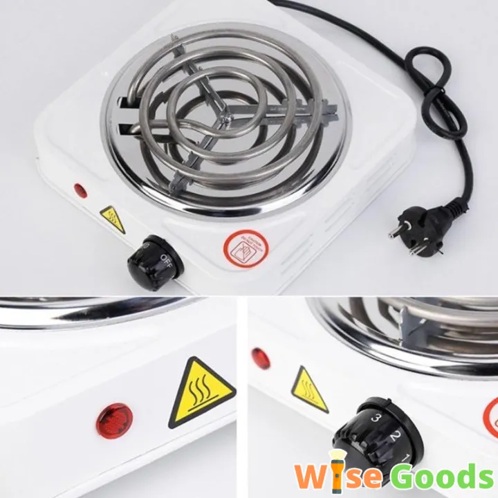 Portable Electric Coil Cooking Stove | Electric Cooking Heater ...
