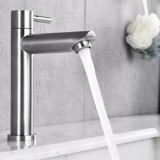 sus304 stainless lavatory faucet | Lazada PH