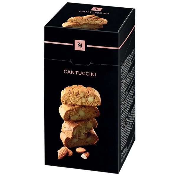 Nespresso Cantuccini Biscuits เนสเพรสโซ คันตุกชินิ บิสคิท คุ๊กกี้ อัล ...
