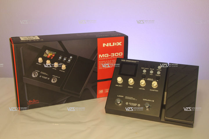 NUX MG-300 | Lazada.co.th