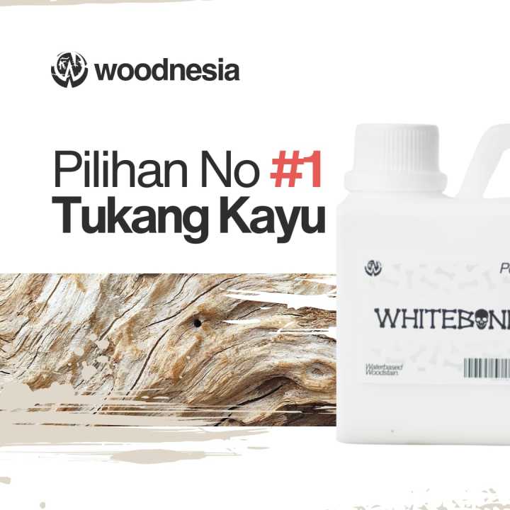Cat Duco Putih Cat Kayu Dasar Politur Kayu Putih bisa untuk Besi juga ...