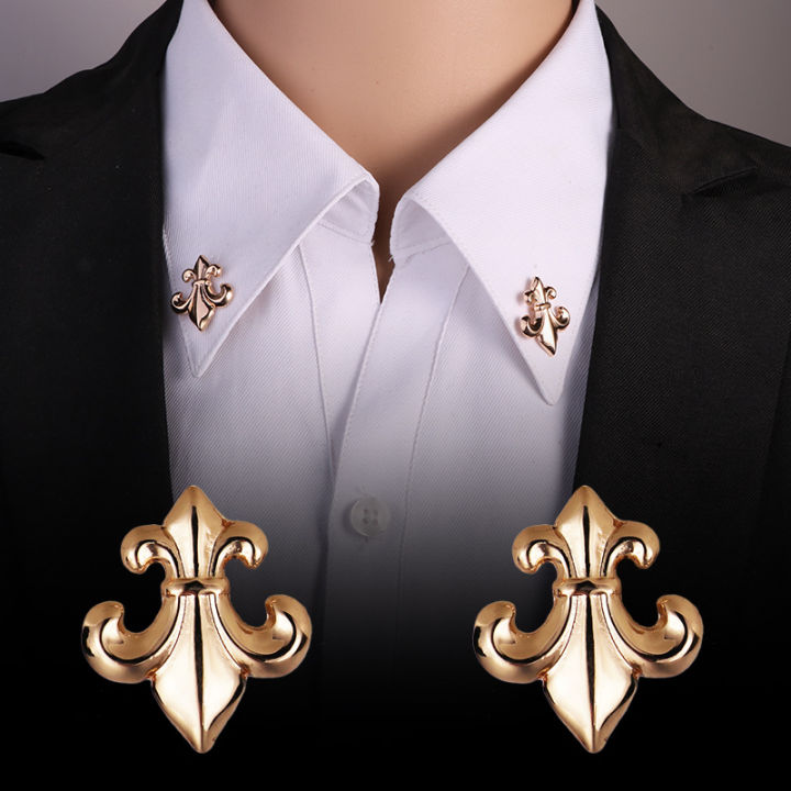 1Pc Navy Style Mini Boat Anchor Brooch Men's Shirt Suit Jacket Brooches ...