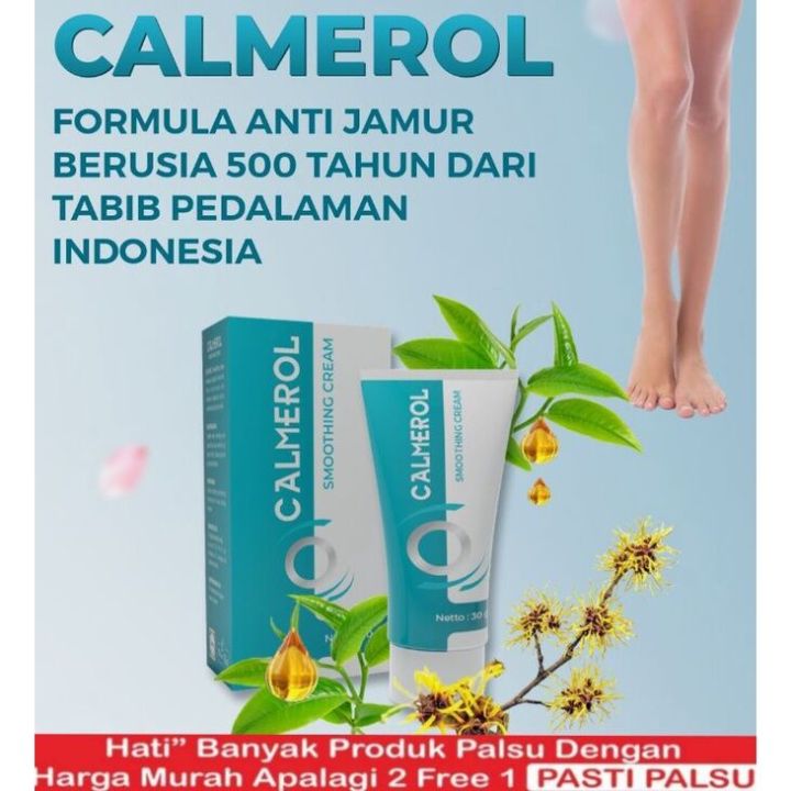Calmerol Obat Kulit - Obat Kulit Calmerol - Calmerol Cream Anti Jamur ...
