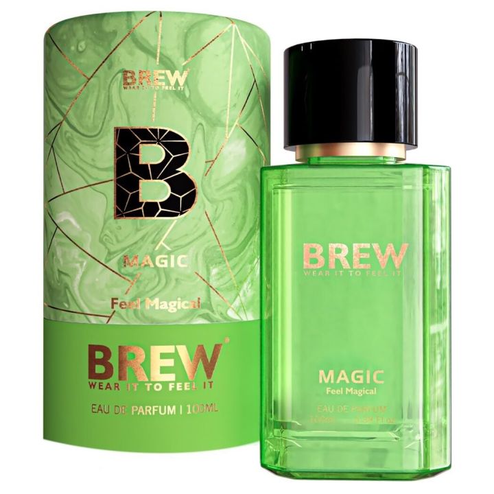 BREW PERFUME - MAGIC | Lazada PH