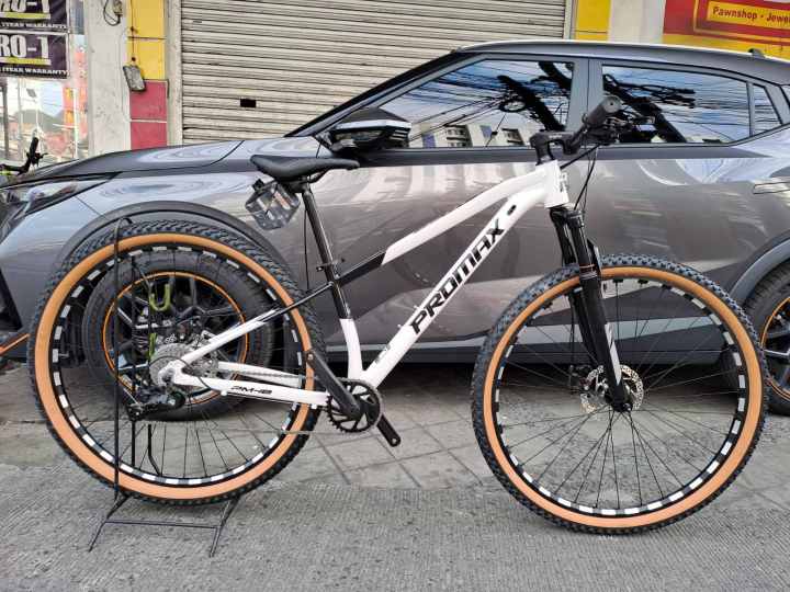 PROMAX PM 18 MECHANICAL BRAKESET | Lazada PH