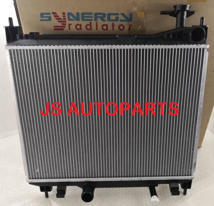 Radiator Proton IRIZ 1.3 / 1.6 (MANUAL/AUTO) Radiator Assy Tangki Air ...