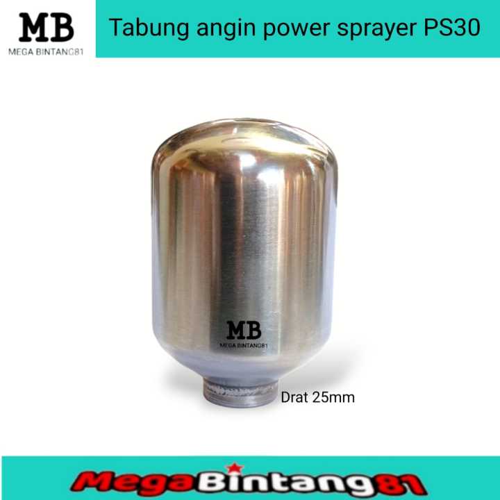 Tabung air power sprayer tabung angin air chamber drat dalam pompa ...