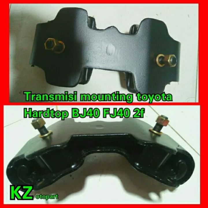 TRANSMISI MOUNTING TRANS MOUNTING KARET DUDUKAN TRANSMISI TOYOTA ...