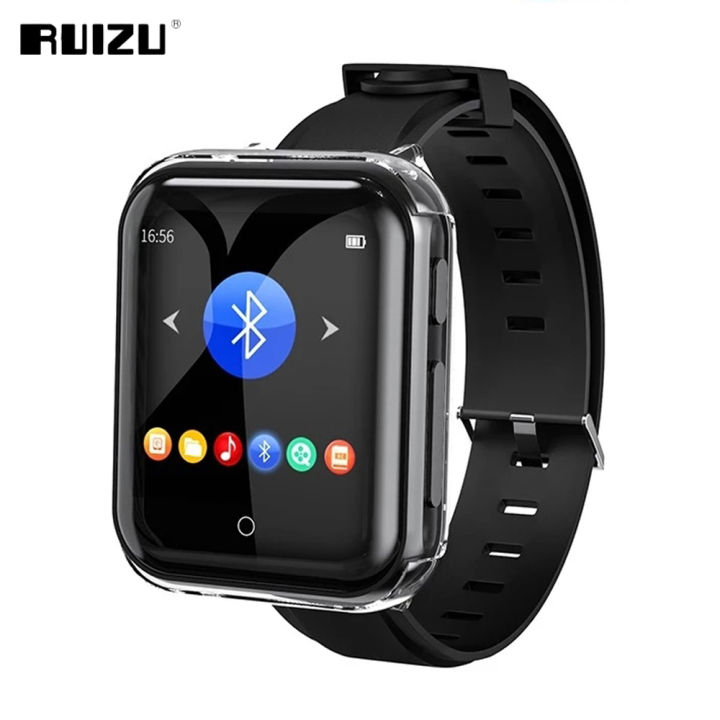 RUIZU M8 Bluetooth MP3 MP4 Player With Built-in Speaker 8GB 16GB 32GB ...