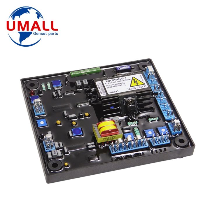 MX341 Automatic Voltage Regulator Avr | Lazada PH