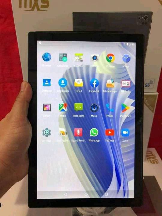 MXS RENO 11pro 10inches tablet | Lazada PH