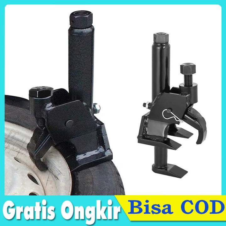 Alat Pelepas Pembuka Ring Roda Ban Pelek Segala Jenis Ban Truk Heavy ...